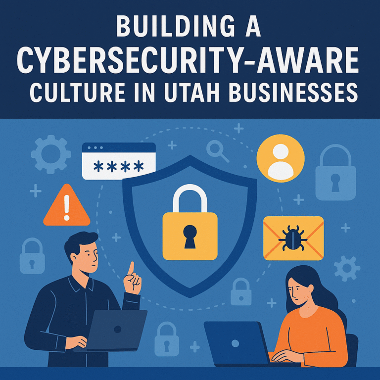 Building a Cybersecurity-Aware Culture in Utah Businesses - Crossaction ...