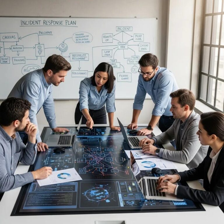 How to Create a Strong Incident Response Strategy - Crossaction ...