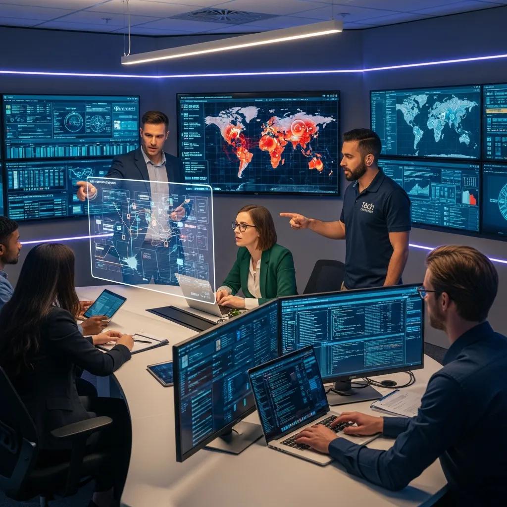 How to Create a Strong Incident Response Strategy - Crossaction Business IT Solutions